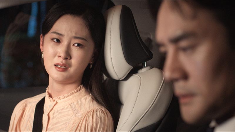 第17話 | 中国ドラマ「フライト・トゥ・ユー～君との距離〈マイル〉」 | BS無料放送ならBS12（トゥエルビ）