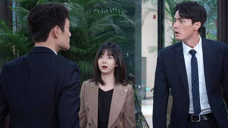 第28話 | 中国ドラマ「フライト・トゥ・ユー～君との距離〈マイル〉」 | BS無料放送ならBS12（トゥエルビ）