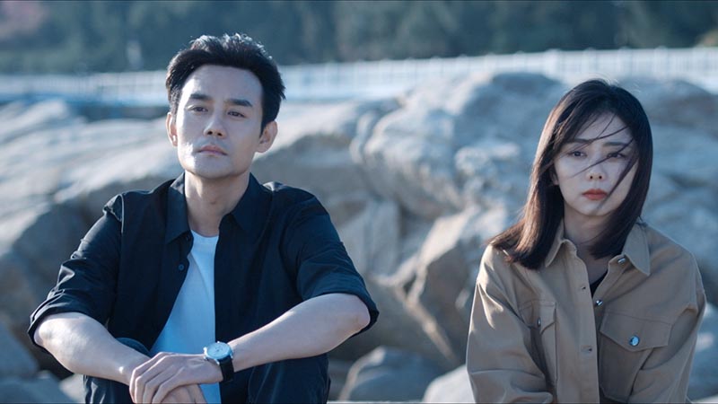 第30話 | 中国ドラマ「フライト・トゥ・ユー～君との距離〈マイル〉」 | BS無料放送ならBS12（トゥエルビ）