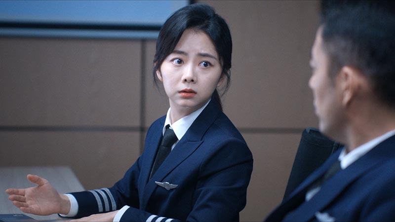 第31話 | 中国ドラマ「フライト・トゥ・ユー～君との距離〈マイル〉」 | BS無料放送ならBS12（トゥエルビ）