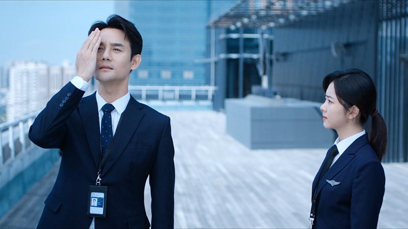 第39話（最終話） | 中国ドラマ「フライト・トゥ・ユー～君との距離〈マイル〉」 | BS無料放送ならBS12（トゥエルビ）