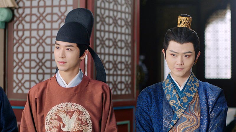 第35話 分断作戦 | 中国ドラマ「風起西州～烈風に舞う花衣～」 | BS無料放送ならBS12（トゥエルビ）