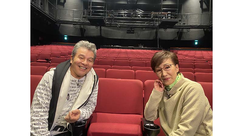 #13「歌手・伊東ゆかり」 | 船越英一郎の昭和再生ファクトリー | バラエティ番組 | BS無料放送ならBS12（トゥエルビ）