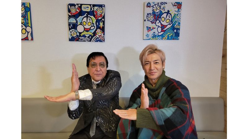 #29【ウルトラマンから見る「昭和特撮」の世界】 | 船越英一郎の昭和再生ファクトリー | バラエティ番組 | BS無料放送ならBS12（トゥエルビ）