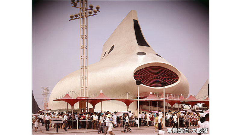 #43【昭和の大阪万博が蘇る／令和に遺したい大阪の昭和スポット】 | 船越英一郎の昭和再生ファクトリー | バラエティ番組 | BS無料放送ならBS12（トゥエルビ）