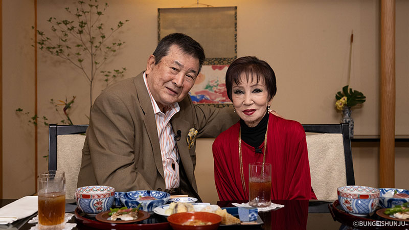 #45【小林旭の俳優・歌手 二刀流思い出再生】 | 船越英一郎の昭和再生ファクトリー | バラエティ番組 | BS無料放送ならBS12（トゥエルビ）