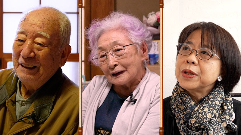 #49【中本賢の昭和フォトトラベル／昭和遺産～戦争体験語り部～】 | 船越英一郎の昭和再生ファクトリー | バラエティ番組 | BS無料放送ならBS12（トゥエルビ）