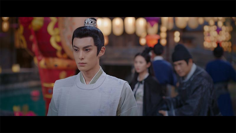 第13話 手に入らないもの | 中国ドラマ「浮図縁～乱世に咲く真実の愛～」 | BS無料放送ならBS12（トゥエルビ）