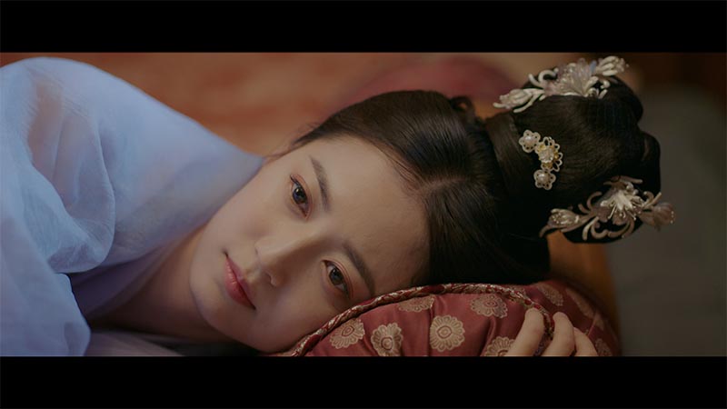 第15話 2人の生活 | 中国ドラマ「浮図縁～乱世に咲く真実の愛～」 | BS無料放送ならBS12（トゥエルビ）