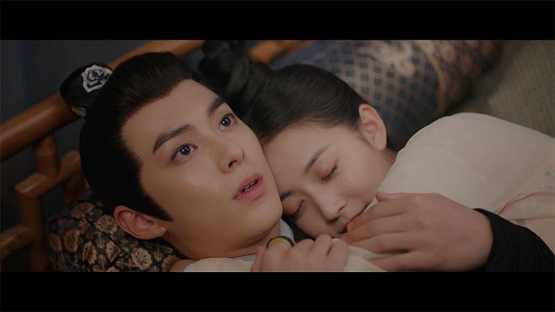 第16話 夫婦のように | 中国ドラマ「浮図縁～乱世に咲く真実の愛～」 | BS無料放送ならBS12（トゥエルビ）