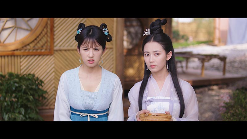 第17話 美女いろいろ | 中国ドラマ「浮図縁～乱世に咲く真実の愛～」 | BS無料放送ならBS12（トゥエルビ）