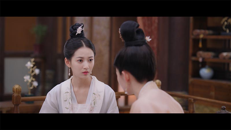 第24話 誘拐大作戦 | 中国ドラマ「浮図縁～乱世に咲く真実の愛～」 | BS無料放送ならBS12（トゥエルビ）