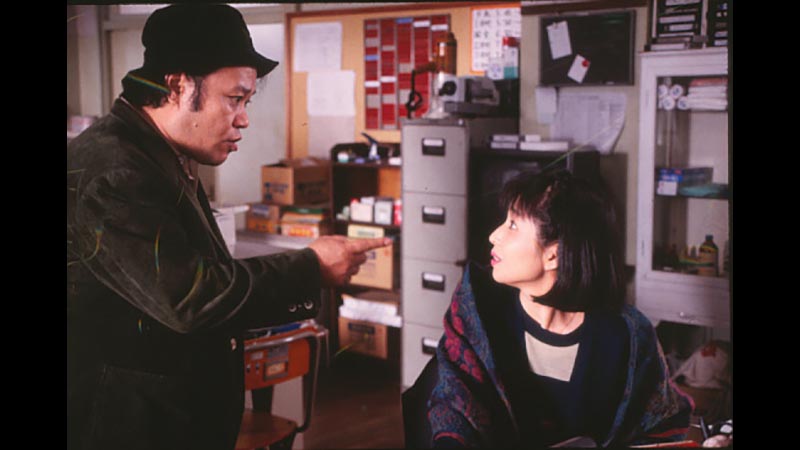 映画「学校」 | 無料ドラマ・映画 | BS無料放送ならBS12（トゥエルビ）