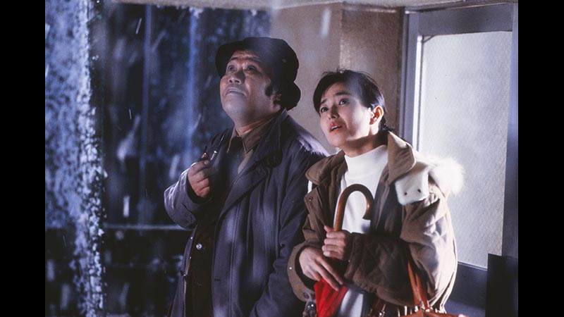 映画「学校」 | 無料ドラマ・映画 | BS無料放送ならBS12（トゥエルビ）