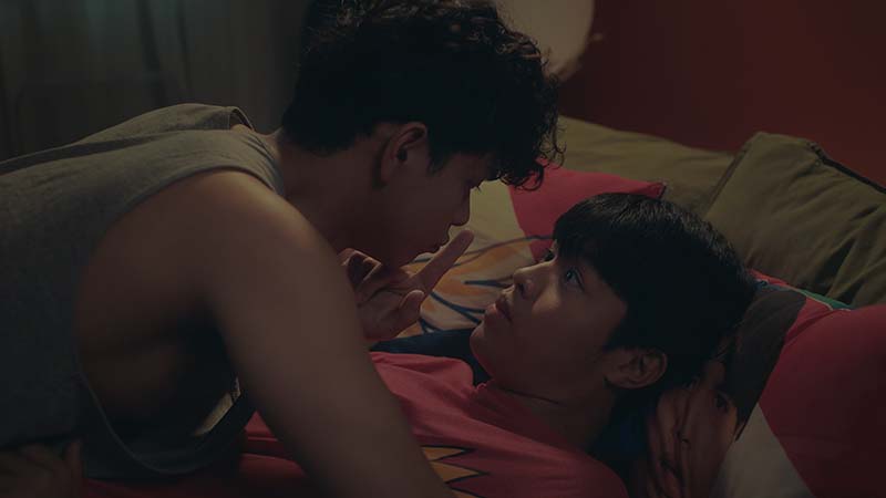 第1話 やあ おふたりさん | BLドラマ「ゲームボーイズ SEASON 2」 | BS無料放送ならBS12（トゥエルビ）