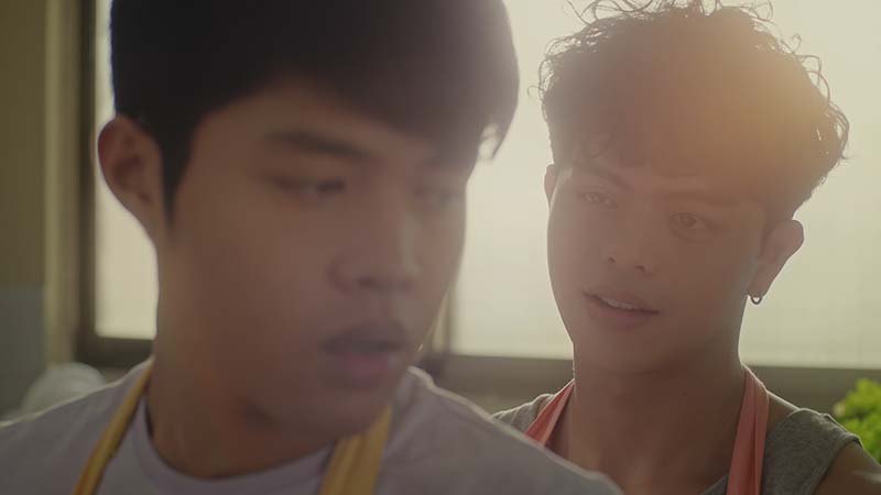 第1話 やあ おふたりさん | BLドラマ「ゲームボーイズ SEASON 2」 | BS無料放送ならBS12（トゥエルビ）