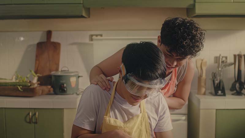 第1話 やあ おふたりさん | BLドラマ「ゲームボーイズ SEASON 2」 | BS無料放送ならBS12（トゥエルビ）