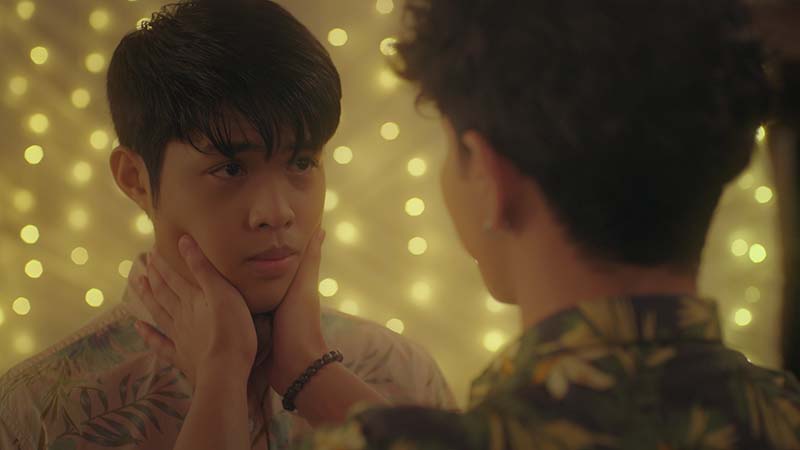 第1話 やあ おふたりさん | BLドラマ「ゲームボーイズ SEASON 2」 | BS無料放送ならBS12（トゥエルビ）