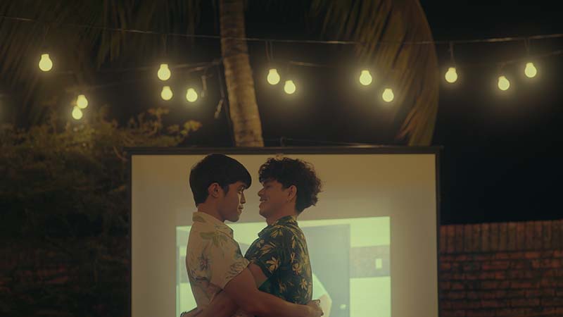 第2話 努力してる途中 | BLドラマ「ゲームボーイズ SEASON 2」 | BS無料放送ならBS12（トゥエルビ）