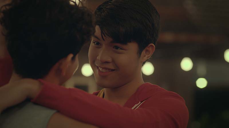 第2話 努力してる途中 | BLドラマ「ゲームボーイズ SEASON 2」 | BS無料放送ならBS12（トゥエルビ）