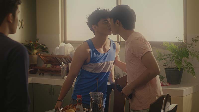 第2話 努力してる途中 | BLドラマ「ゲームボーイズ SEASON 2」 | BS無料放送ならBS12（トゥエルビ）