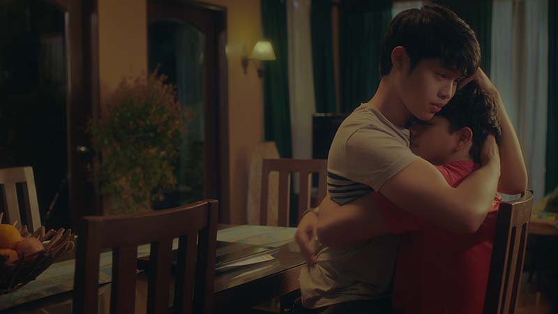 第3話 自分の家だと思って | BLドラマ「ゲームボーイズ SEASON 2」 | BS無料放送ならBS12（トゥエルビ）