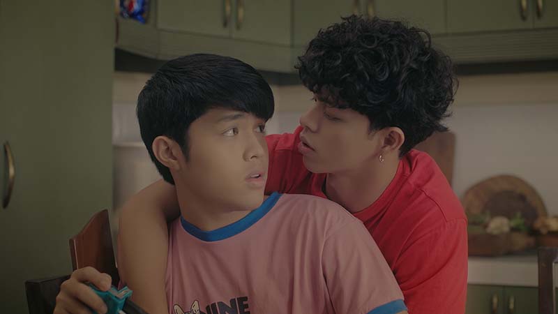 第3話 自分の家だと思って | BLドラマ「ゲームボーイズ SEASON 2」 | BS無料放送ならBS12（トゥエルビ）