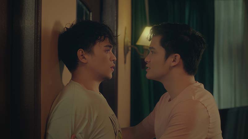 第4話 サプライズは大歓迎 | BLドラマ「ゲームボーイズ SEASON 2」 | BS無料放送ならBS12（トゥエルビ）