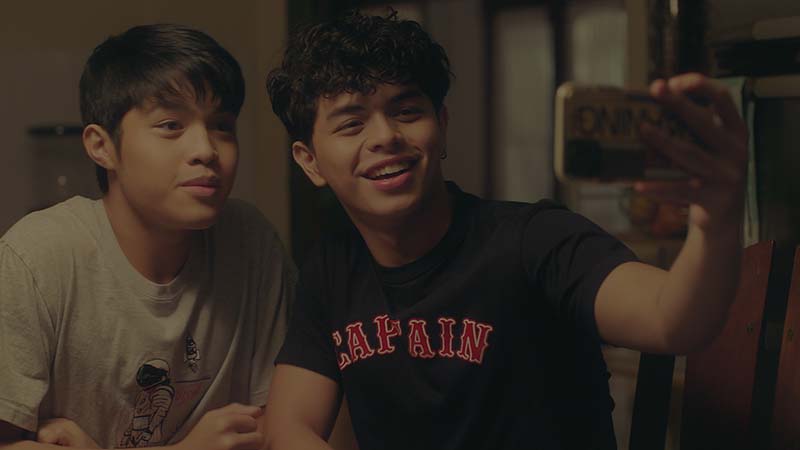 第4話 サプライズは大歓迎 | BLドラマ「ゲームボーイズ SEASON 2」 | BS無料放送ならBS12（トゥエルビ）