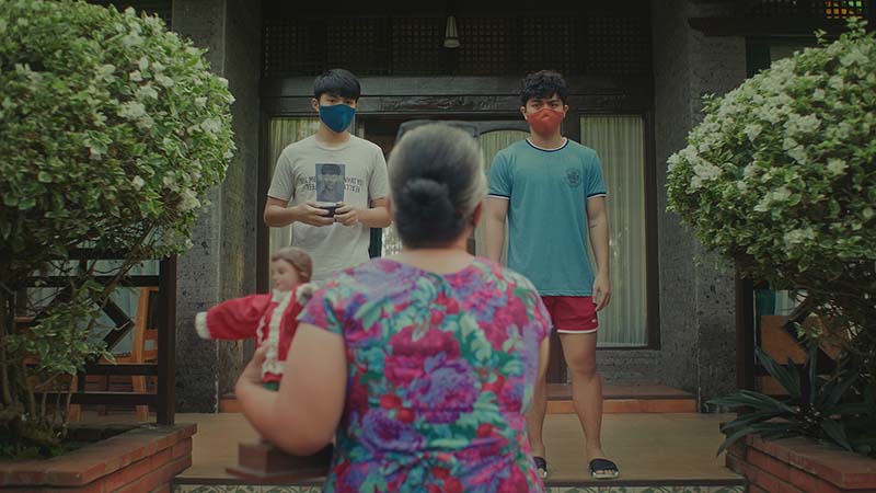 第4話 サプライズは大歓迎 | BLドラマ「ゲームボーイズ SEASON 2」 | BS無料放送ならBS12（トゥエルビ）