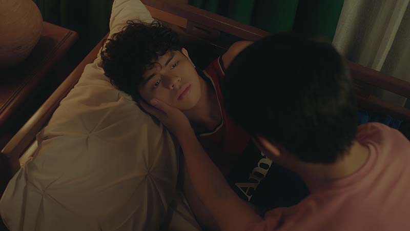 第4話 サプライズは大歓迎 | BLドラマ「ゲームボーイズ SEASON 2」 | BS無料放送ならBS12（トゥエルビ）