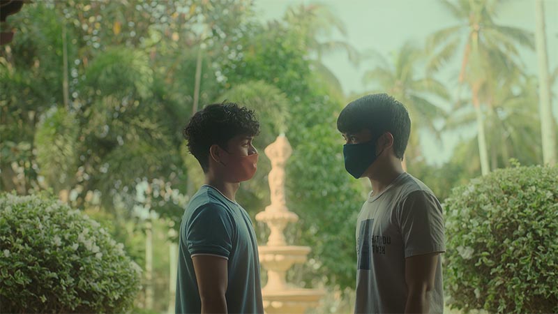 第5話 満身創痍 | BLドラマ「ゲームボーイズ SEASON 2」 | BS無料放送ならBS12（トゥエルビ）