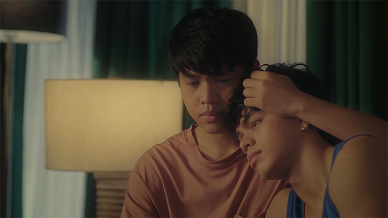 第5話 満身創痍 | BLドラマ「ゲームボーイズ SEASON 2」 | BS無料放送ならBS12（トゥエルビ）