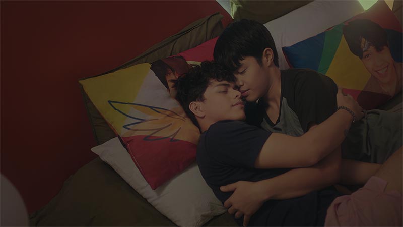 第6話 悪い知らせ | BLドラマ「ゲームボーイズ SEASON 2」 | BS無料放送ならBS12（トゥエルビ）