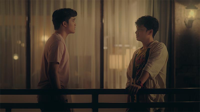 第7話 何があっても | BLドラマ「ゲームボーイズ SEASON 2」 | BS無料放送ならBS12（トゥエルビ）