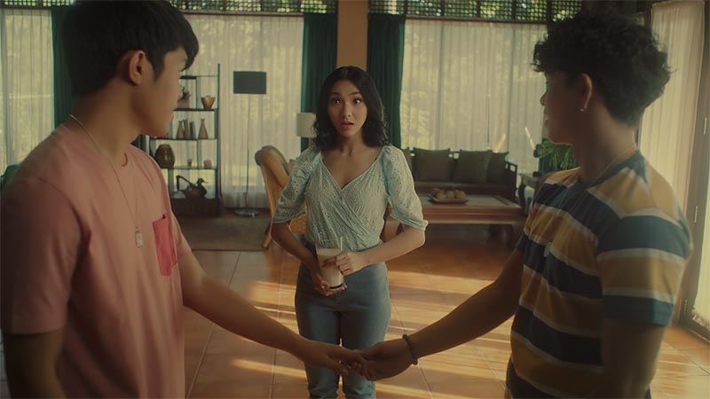 第7話 何があっても | BLドラマ「ゲームボーイズ SEASON 2」 | BS無料放送ならBS12（トゥエルビ）