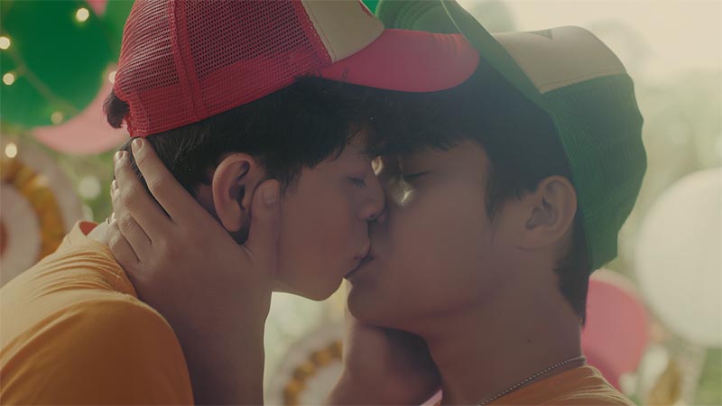 第8話 何があっても2（前編） | BLドラマ「ゲームボーイズ SEASON 2」 | BS無料放送ならBS12（トゥエルビ）