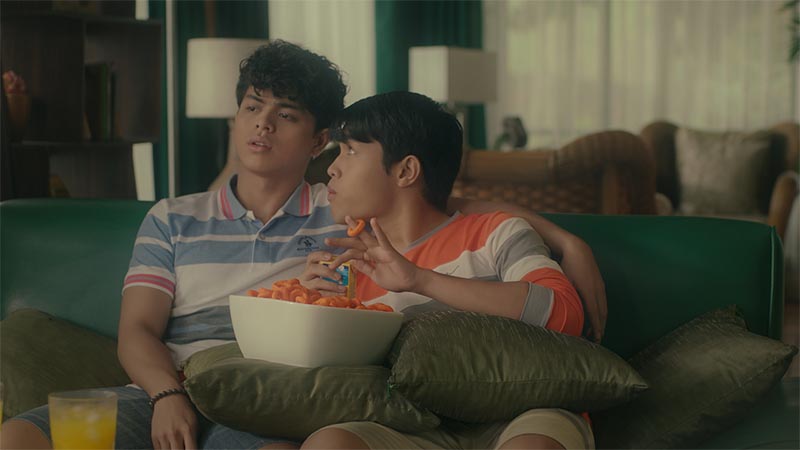 第8話 何があっても2（後編） | BLドラマ「ゲームボーイズ SEASON 2」 | BS無料放送ならBS12（トゥエルビ）