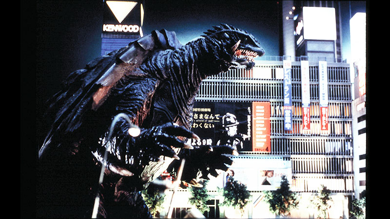 ＜日曜アニメ劇場 特別編＞ガメラ3 邪神＜イリス＞覚醒（4Kデジタル修復版） | 日曜アニメ劇場 | 無料アニメ番組 | BS無料放送ならBS12（トゥエルビ）