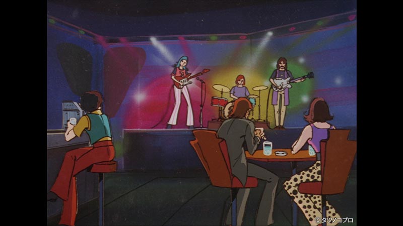 ＃6 レッドインパルスの秘密 | アニメ26 | 無料アニメ番組 | BS無料放送ならBS12（トゥエルビ）