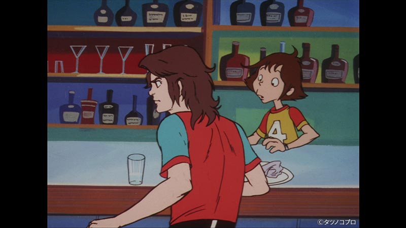 ＃6 レッドインパルスの秘密 | アニメ26 | 無料アニメ番組 | BS無料放送ならBS12（トゥエルビ）