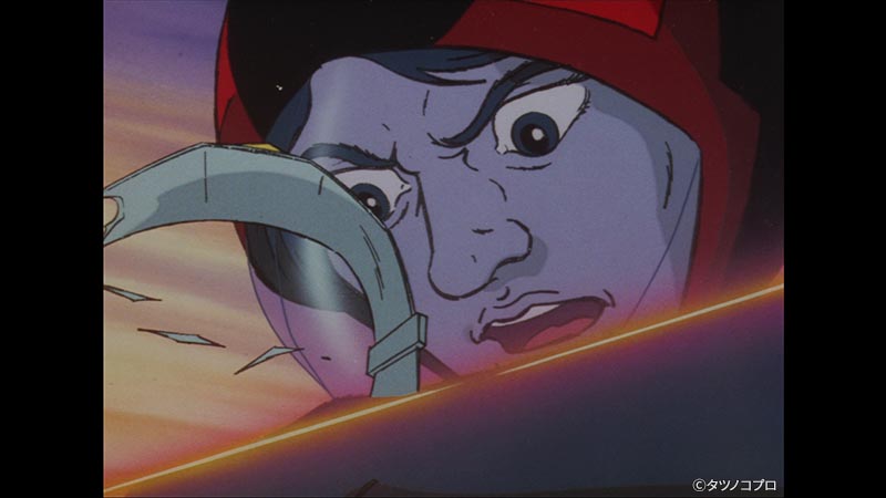 ＃10 死を賭けたG2号 | アニメ26 | 無料アニメ番組 | BS無料放送ならBS12（トゥエルビ）