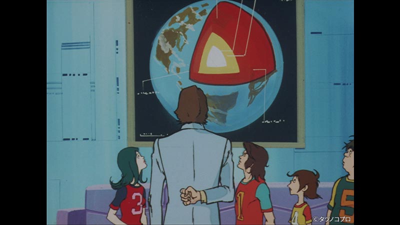 ＃11 魔のブラックホール大作戦 | アニメ26 | 無料アニメ番組 | BS無料放送ならBS12（トゥエルビ）