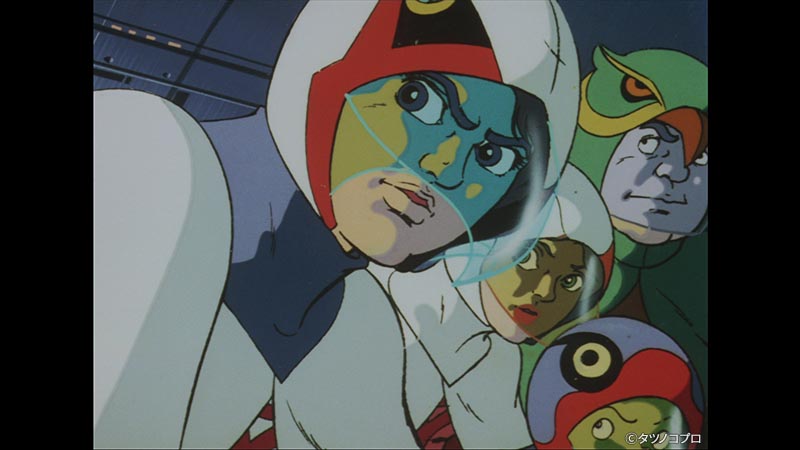 ＃11 魔のブラックホール大作戦 | アニメ26 | 無料アニメ番組 | BS無料放送ならBS12（トゥエルビ）