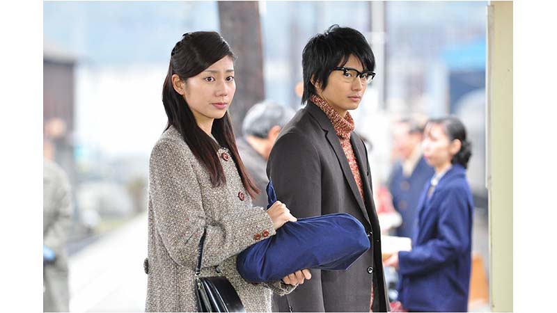 第19～24話 さよなら故郷（ふるさと） | 連続テレビ小説「ゲゲゲの女房」 | 無料ドラマ・映画 | BS無料放送ならBS12（トゥエルビ）