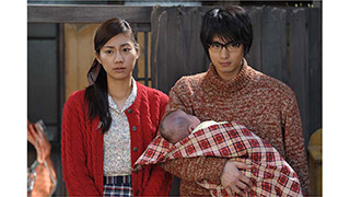 連続テレビ小説「ゲゲゲの女房」 | 無料ドラマ・映画 | BS無料放送ならBS12（トゥエルビ）