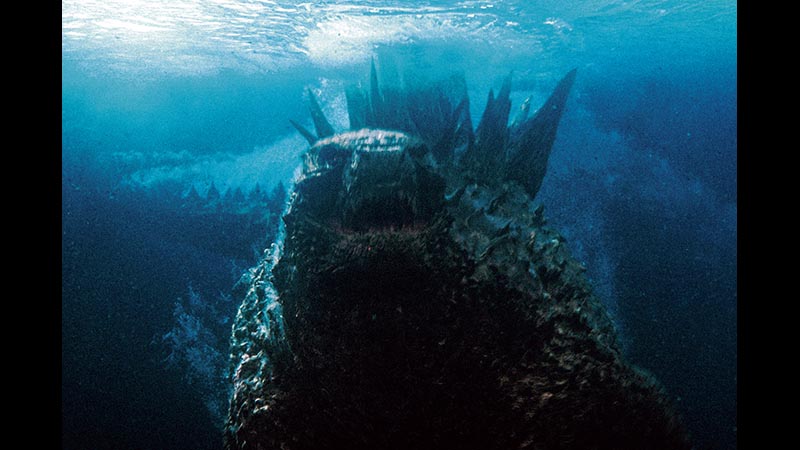 日曜ゴジラ劇場～ゴジラ70周年～ | 無料ドラマ・映画 | BS無料放送ならBS12（トゥエルビ）