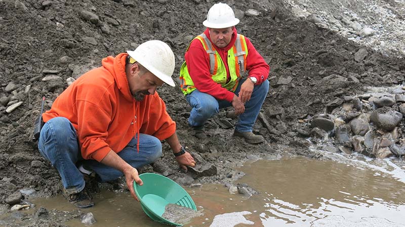 #13 大収穫と大喧嘩 | ゴールド・ラッシュ～人生最後の一攫千金～ シーズン 5 | 無料ドラマ・映画 | BS無料放送ならBS12（トゥエルビ）