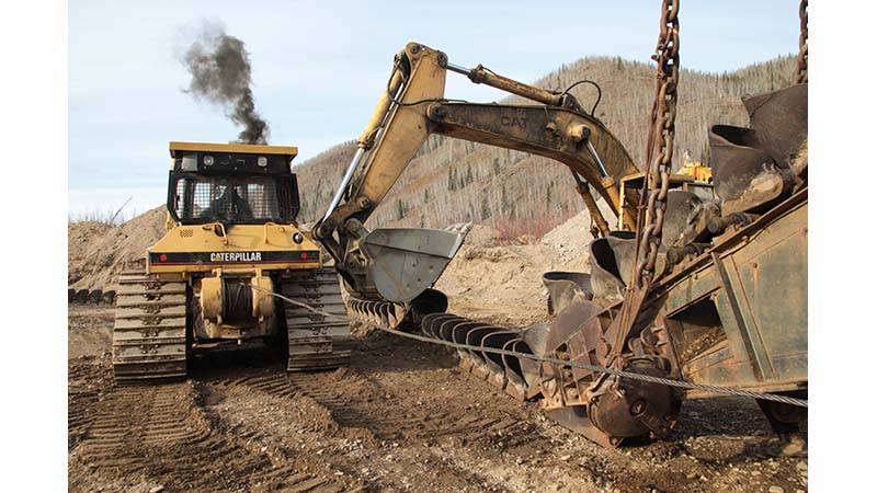 #18 冬の到来 | ゴールド・ラッシュ～人生最後の一攫千金～ シーズン 5 | 無料ドラマ・映画 | BS無料放送ならBS12（トゥエルビ）