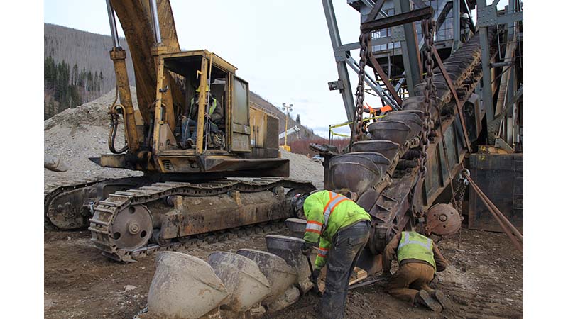 #18 冬の到来 | ゴールド・ラッシュ～人生最後の一攫千金～ シーズン 5 | 無料ドラマ・映画 | BS無料放送ならBS12（トゥエルビ）